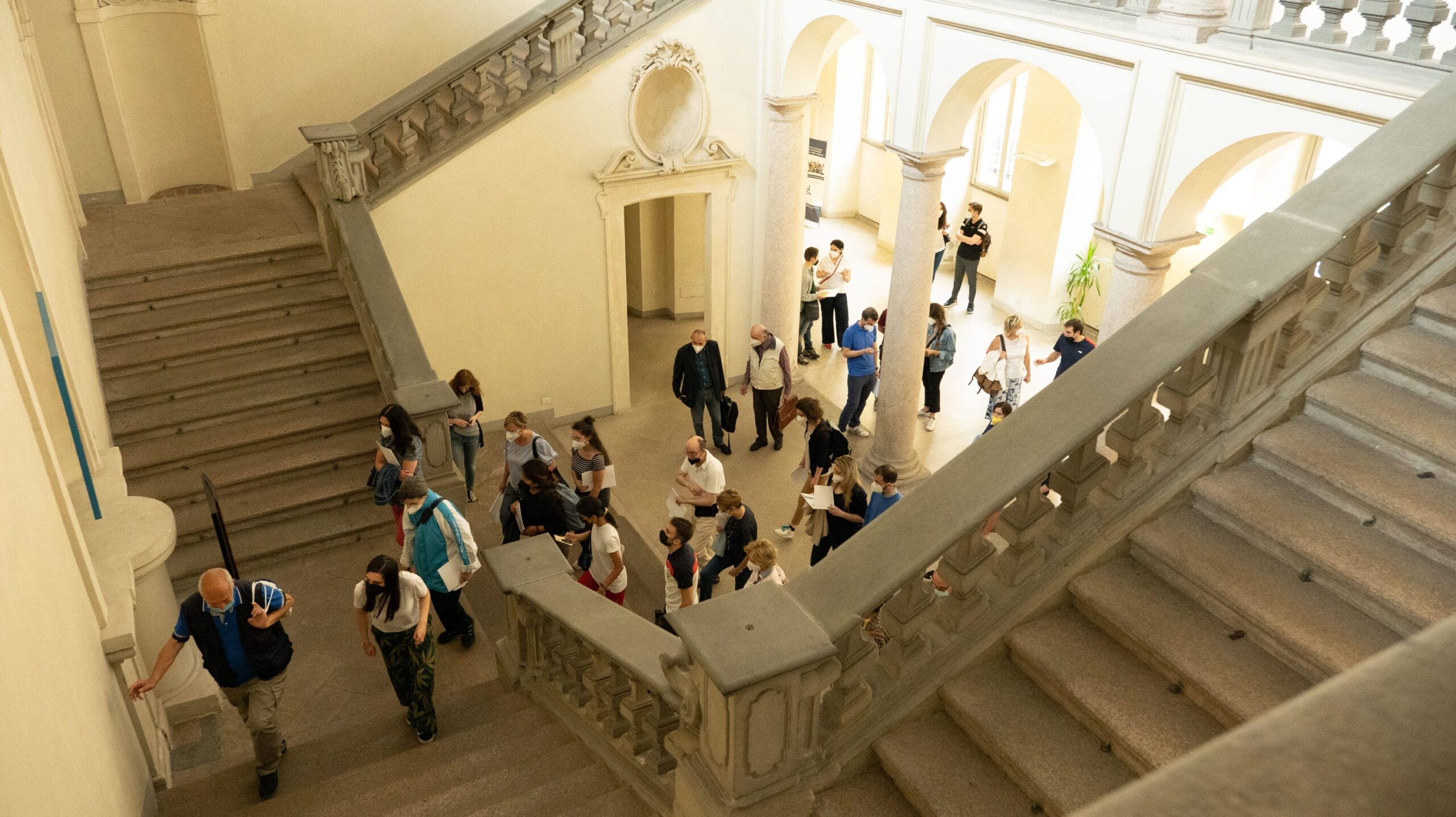 Istituto Superiore di Scienze Religiose di Milano – Sito Istituzionale